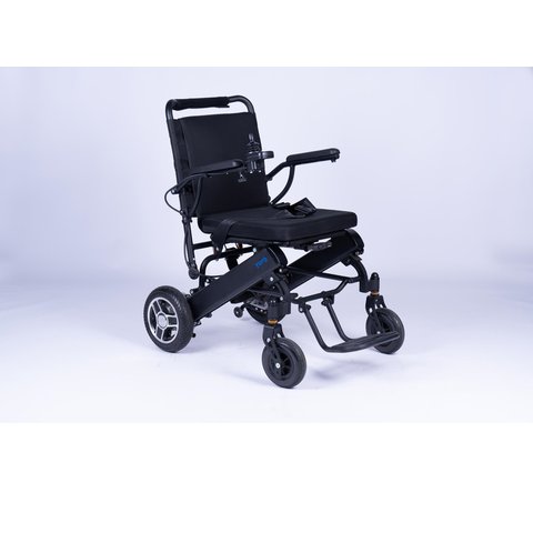 Buy Wholesale China Electric Wheelchair,foldable With Aluminum And ...
