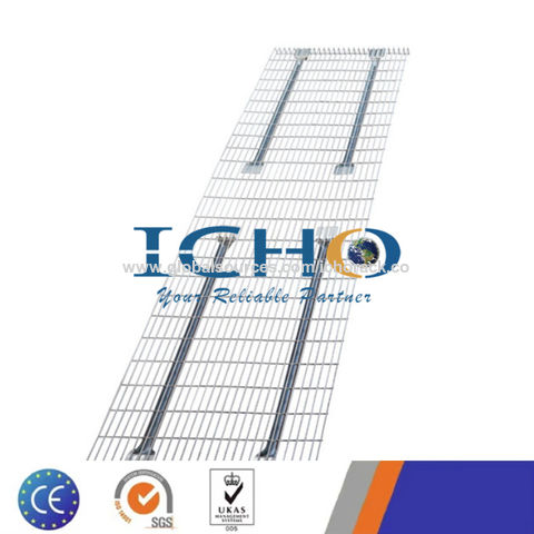 Buy Wholesale China High Quality Metal Wire Mesh Steel Decking Panel ...