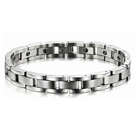 Buy Wholesale China 2020 New Design Of Titanium Bracelets & Titanium ...