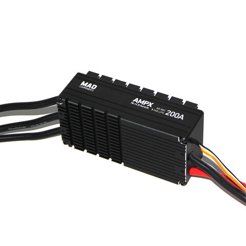 Buy Wholesale China Hot Selling 5-14s Multirotor Remote Control 200 Amp Drone Speed Controllers ...