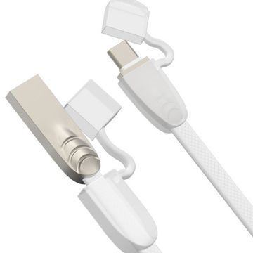 Buy Wholesale China Data Cable Mobile Phones 1m Android Type-c Usb Fast ...