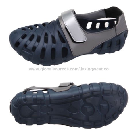 Buy Wholesale China Men's Sports Eva Clogs, Waterproof Character, Made ...