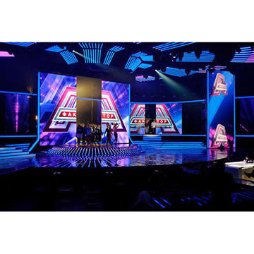 P3 Slim Indoor Hd Rental Die-casting Led Video Wall Screen Panel $499 ...