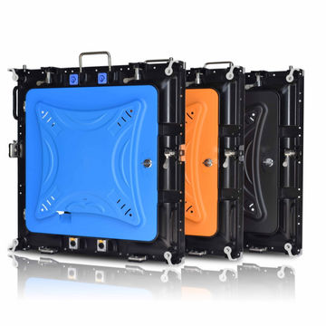 Slim Rental Indoor P6 Led Screen 576*576mm Led Wall Screens - Buy China ...