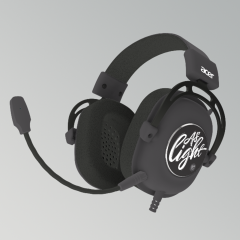 Buy Wholesale China Manufacturer High Premium Metal Gaming Headset ...