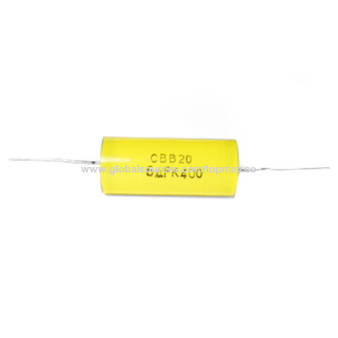 Buy Wholesale China Polypropylene Capacitor With Epoxy Resin Coating ...