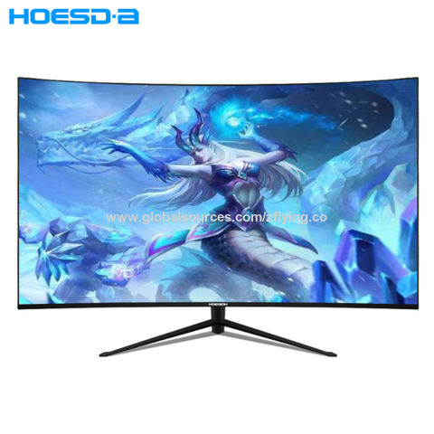 Buy Wholesale China Hoesda 27 Inch Gaming Monitor ,computer Monitor ...