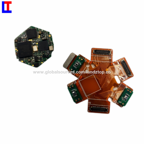 Buy Wholesale China Solar Inverter Mppt Circuit Board Xvideo Printed ...