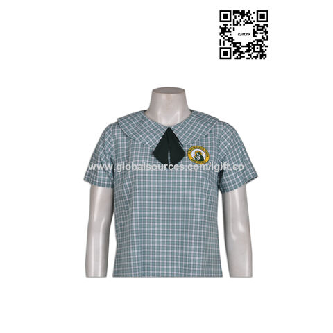 Fast Delivery Wholesale Summer Plus Size Latest Middle School Uniform ...
