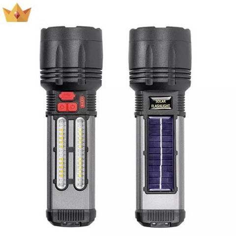 Buy Wholesale China Multi-functional 7 Lighting Modes Portable Solar ...