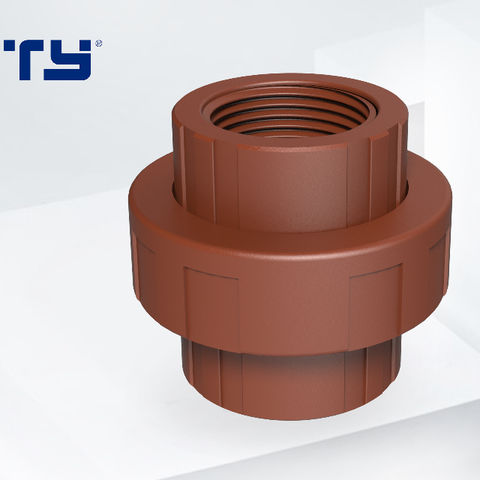 Buy Wholesale China All Sizes Brown Water Plumbing Connector High ...