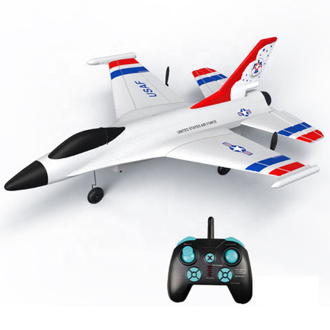Buy Wholesale China Rc Model Airplanes F-16 Rc Airplane Model Remote ...