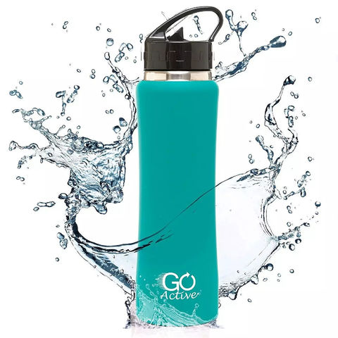 Buy Wholesale China Reusable Drink Sport Flask Fba Free Double Wall ...