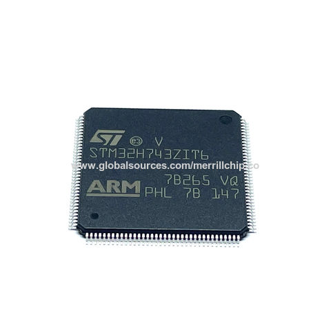 Buy Wholesale China Stm32h743zit6 Ic Merrillchip New & Original In ...