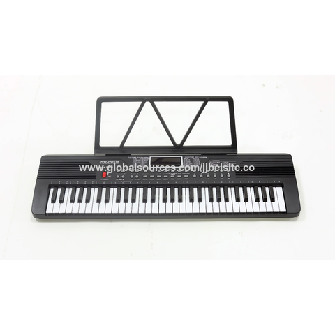 Buy Wholesale China 61 Keys Children's Electronic Organ Nm-7606 ...