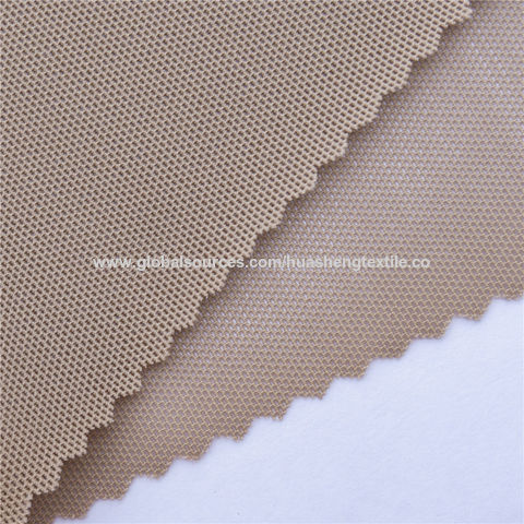 Buy Wholesale China 88% Nylon 12% Spandex Power Mesh Stretch Fabric For ...