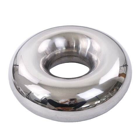 Buy Wholesale China Stainless Steel 304 Donuts, 1.75" Od, 2mm Wall ...