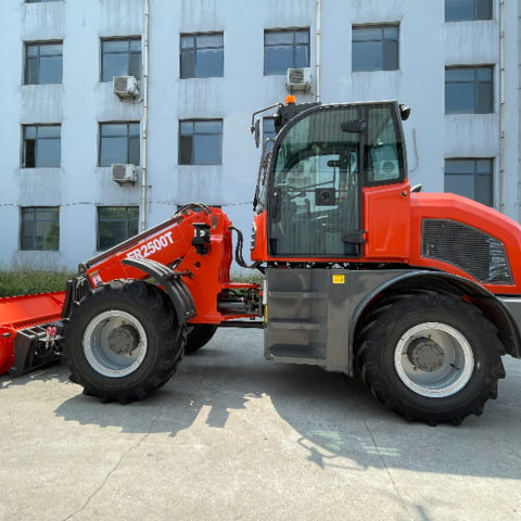 Buy Wholesale China Everun Ce Er2500t 2.5ton Ce Epa Certified Diesel ...