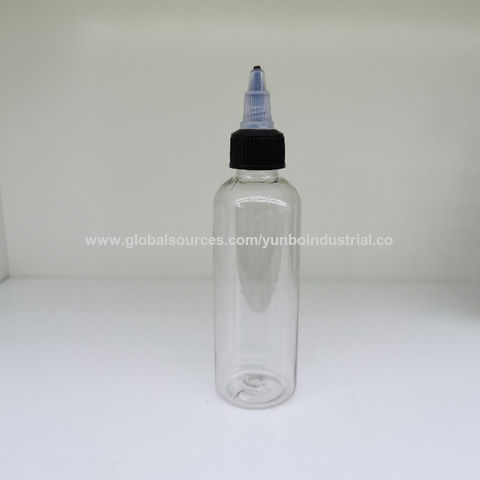 Buy Wholesale China Plastic Bottle With Plastic Pointed Mouth Cap ...