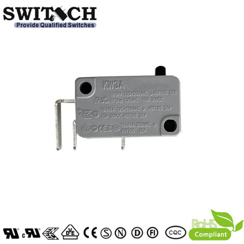 Buy Wholesale China 16a Micro Switch Spdt Cherry/omron Replacement ...