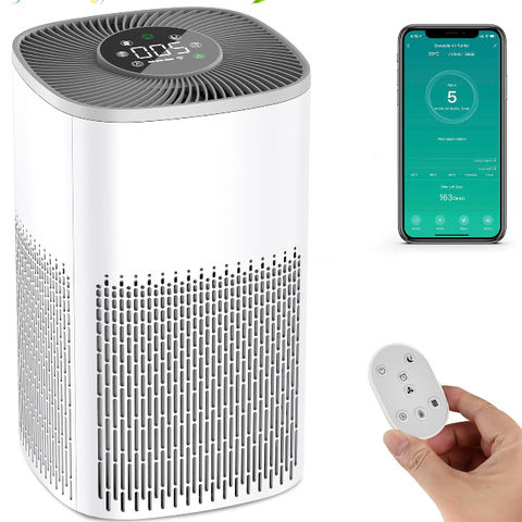 Buy Wholesale China Pluggable Air Purifier Negative Ion Generator ...