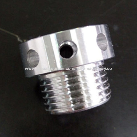 Buy Wholesale China Non-standard Aluminum Sockets, Joint, Pipe Fittings ...