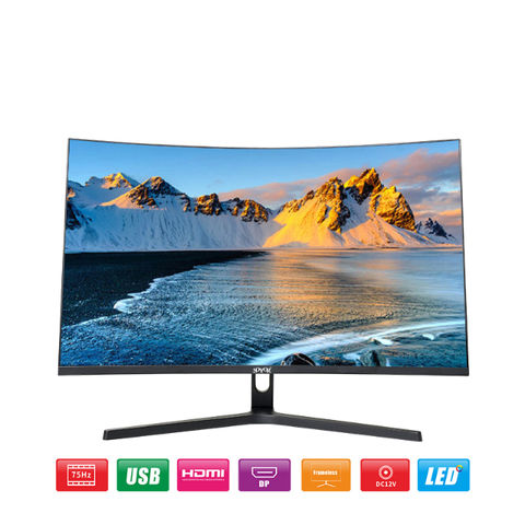 Buy Wholesale China High Quality 32 Inch 2k Monitor Computer Curved Lcd ...