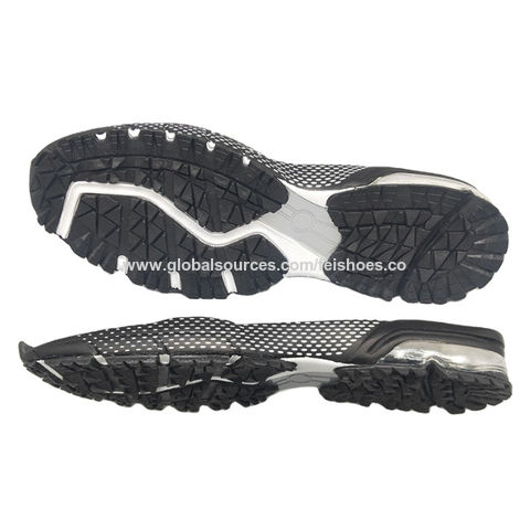 Buy Wholesale China Athletic Shoes Outsole Md Tpr Air Cushion Running ...