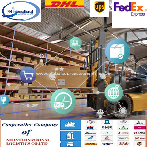 Buy Wholesale China International Logistics Transport Service China ...