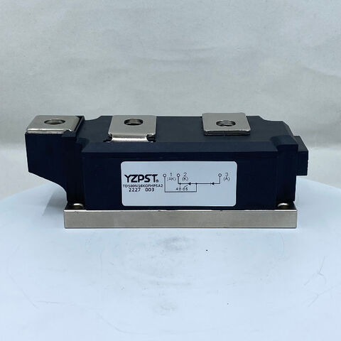 Buy Wholesale China Thyristor With Amplifying Gate 500a Td500n16kof ...