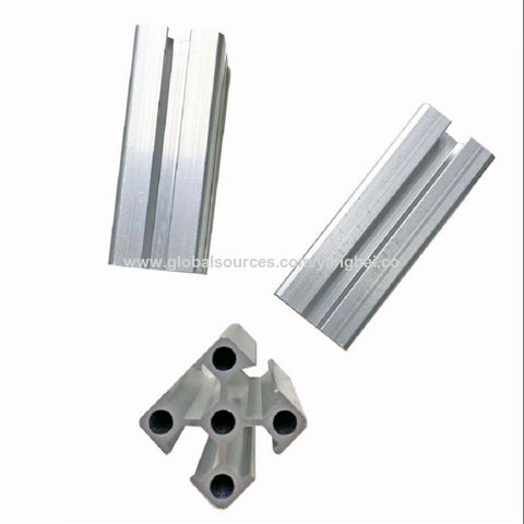 Buy Wholesale China Aluminium Alloy Extrusion Extruded Profile And ...