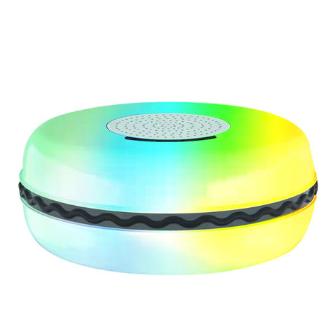 Buy Wholesale China Ip67 Waterproof Rgb Bluetooth Speaker Magic Color ...