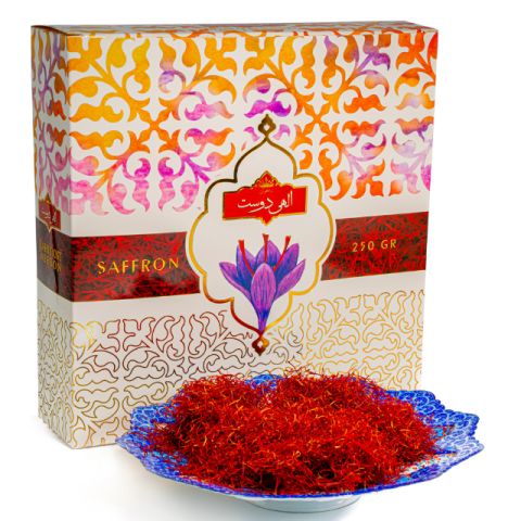 Buy Wholesale Iran The Pushal Saffron Is, In Fact, The Red Stigma Part ...