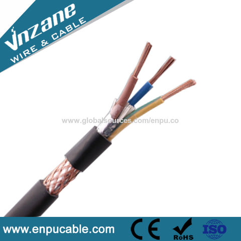 Buy Wholesale China Pvc Insulated Rvvp Cable,alarm System Mechanical ...