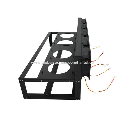 Buy Wholesale China Blockchain Miner Open Mining Rack For Ethereum Eth ...