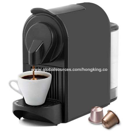 Buy Wholesale China 1400w Nes-presso Capsule Coffee Machine 20bar ...
