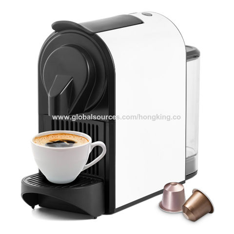 Buy Wholesale China 20 Bar Nes-presso Capsule Coffee Machine 1400w ...