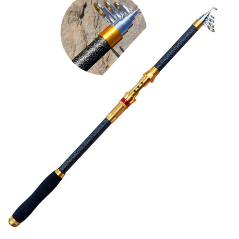 Buy Wholesale China High Quality Casting Fishing Spining Rod Telescopic ...