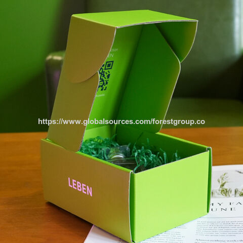 Buy Wholesale China Custom Color Printing Box, Perfume Packaging Box ...