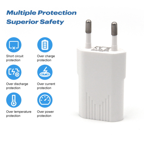 Buy Wholesale China Universal Travel Adapter With Usb Port 5v 1a Pse ...