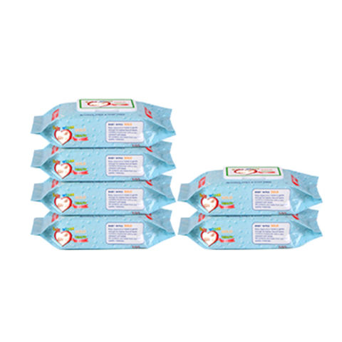 Buy Wholesale China Natural Hand Wet Wipes & Hand Wet Wipes at USD 0.2 ...