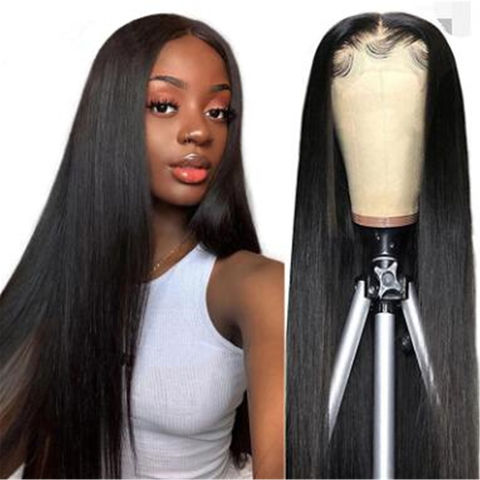 Buy Wholesale China Hair Wigs For Black Women With Glueless Transparent ...