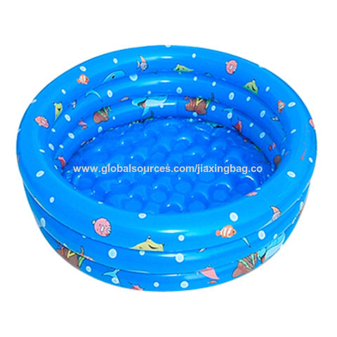 Buy Wholesale China Inflatable Balloon Swimming Pool With 0.25mm Pvc ...