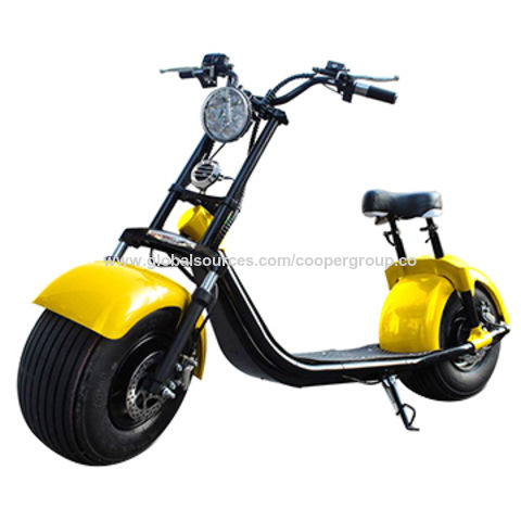 Buy Wholesale China Hot Selling 1000w 60v12ah Two-wheeled Electric ...
