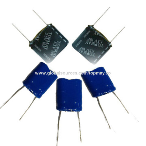 Buy Wholesale China Super Capacitors With Low-esr, Used For Water And ...