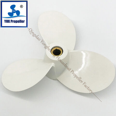Buy Wholesale China Yhx High Performance Outboard Props For Yamaha 25 ...