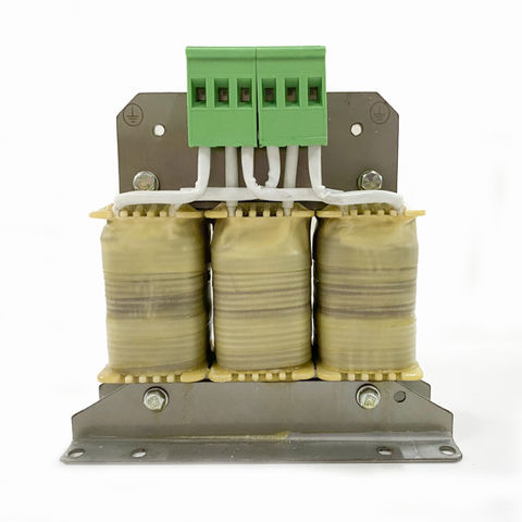 Buy Wholesale China Input Reactor For Inverter (jir-0017a04-bl ...