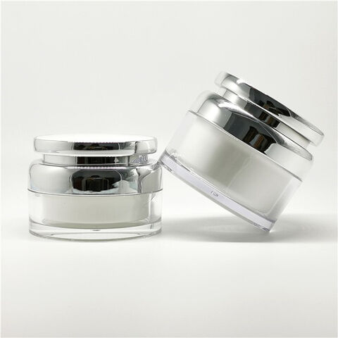 Buy Wholesale China Skin Care Cream Jars Skin Cream Jar 80g 100g 150g ...