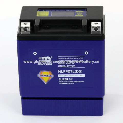 Buy Wholesale China Outdo 12.8v5ah 64wh Waterproof Touchable Lithium ...