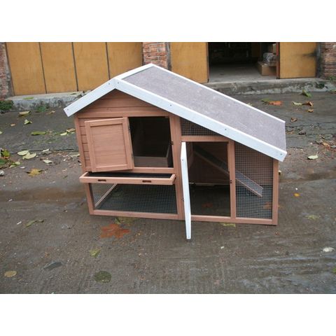 Buy Wholesale China Wooden Chicken House Designs Coop Hen Hutch Pet ...